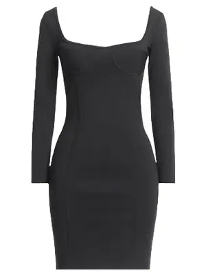 CELINE CELINE Mini Bodycon Dress