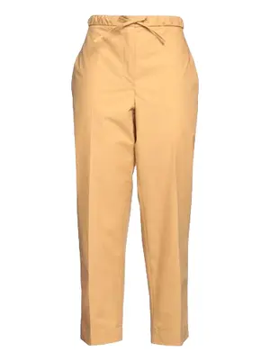 JIL SANDER Tapered Leg Pants - Yellow