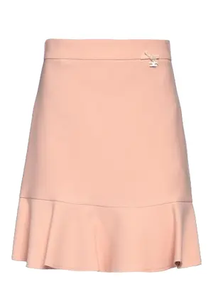 ELISABETTA FRANCHI Flared Mini Skirt