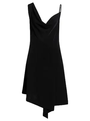 John Galliano JOHN GALLIANO Mini Dress Black