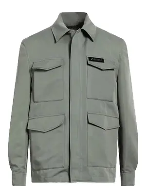 Roberto Cavalli Military Jacket - Green