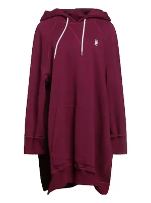 GRIFONI GRIFONI Fleece Sweatshirt Purple