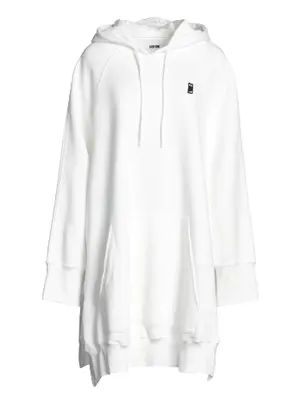 GRIFONI GRIFONI Fleece Sweatshirt White