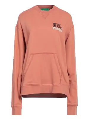 Dsquared2 Solid Sweatshirt - Orange