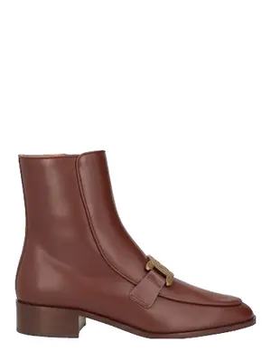 TOD'S Ankle Boots - Brown