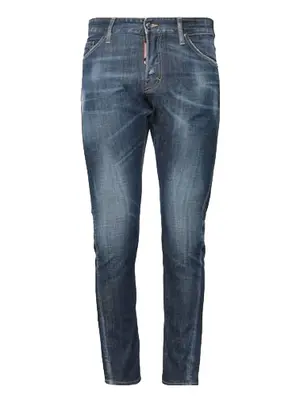 Dsquared2 Denim Jeans - Blue