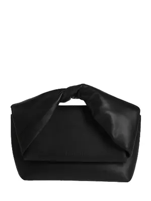 JW Anderson JW ANDERSON Leather Handbag Black