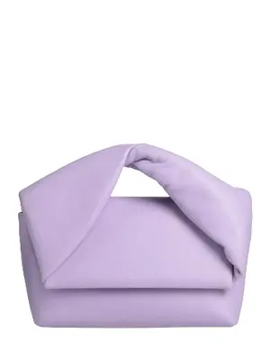 JW Anderson JW ANDERSON Leather Handbag Purple