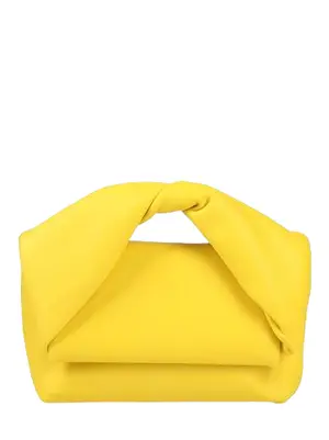 JW Anderson JW ANDERSON Leather Handbag Yellow