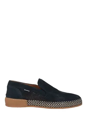 BALDININI BALDININI Leather Sneakers Navy Blue
