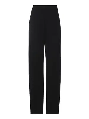 CIRCUS HOTEL CIRCUS HOTEL Wide Leg Pants Black