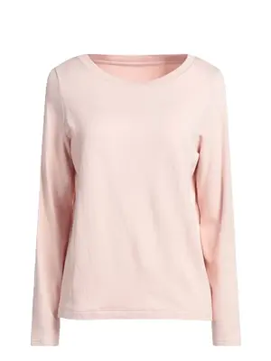 Majestic Filatures Fleece Sweatshirt - Pink