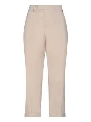 TWINSET TWINSET Straight-Leg Pants Beige