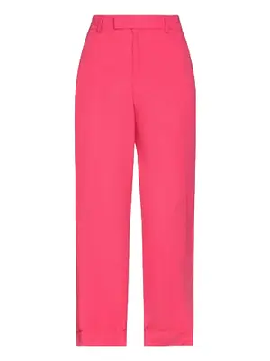 TWINSET Straight-leg Pants - Pink