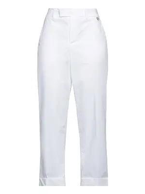 TWINSET TWINSET Straight-Leg Pants White