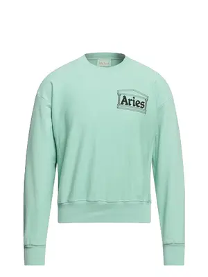 Aries ARIES Fleece Sweatshirt Green