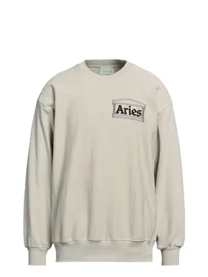 Aries Fleece Sweatshirt - Sage Green