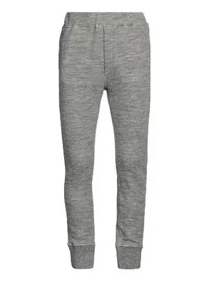 Dsquared2 Tapered Wool Blend Pants - Grey