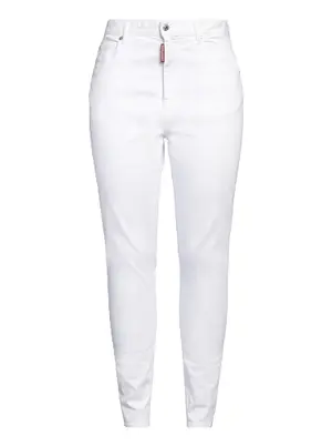 Dsquared2 DSQUARED2 Slim-Leg Pants White