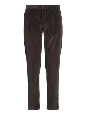 Dolce & Gabbana Corduroy Chinos - Brown