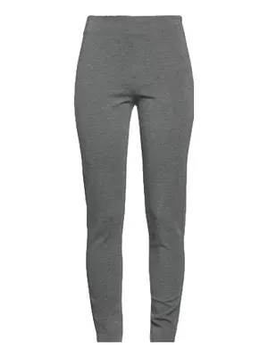 Max & Moi High Waisted Slim-leg Pants - Grey
