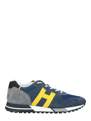 Hogan Low-top Sneakers - Navy