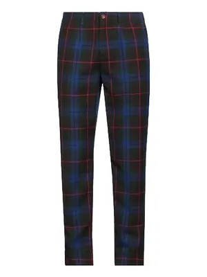 HANDPICKED Tapered Tailored Pants - Blue