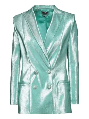 Elisabetta Franchi ELISABETTA FRANCHI Blazer Light Green