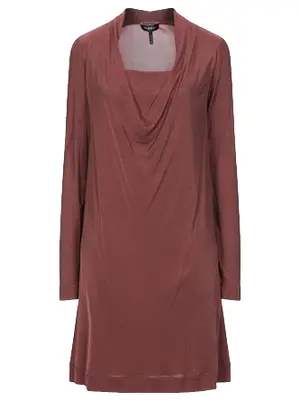 Byblos BYBLOS Mini Dress Brown