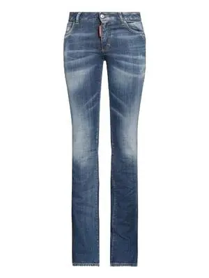 Dsquared2 Boot-cut Jeans - Blue