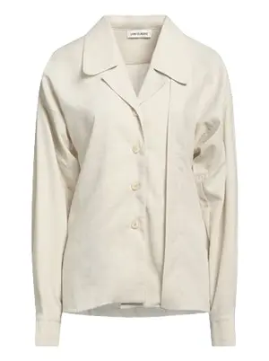 LOW CLASSIC Polyester-blend Blazer - White