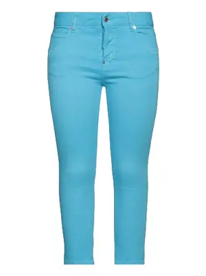 Dsquared2 DSQUARED2 Straight Leg Pants Blue