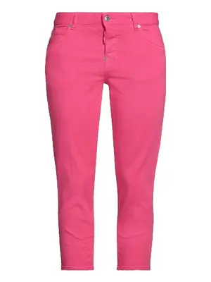 Dsquared2 DSQUARED2 Straight Leg Pants Pink