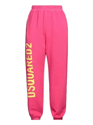 Dsquared2 Cotton Pants - Pink