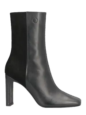 High HIGH Ankle Boots Black
