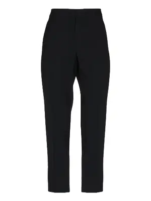 Chloé Tapered Leg Trousers - Black