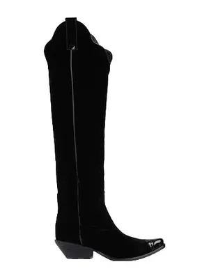 Emporio Armani Boots - Black