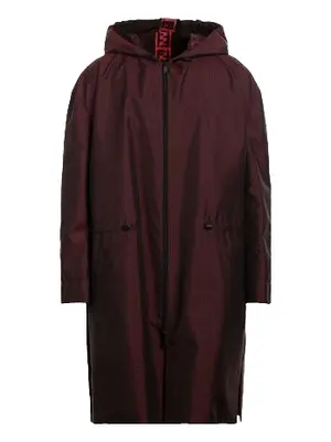 Fendi Overcoat - Red