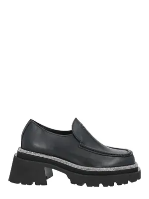 SANDRO SANDRO Leather Loafers