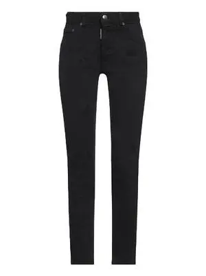 Dsquared2 Tapered Jeans - Black