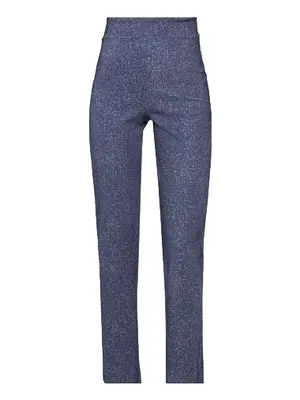 Chiara Boni La Petite Robe Tapered Slim-leg Pants - Blue