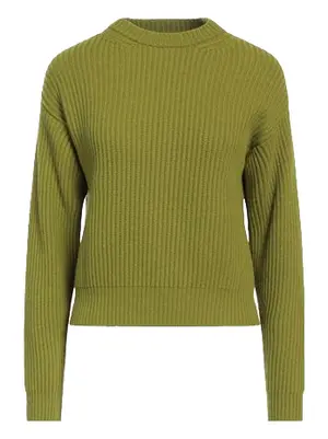 JUCCA JUCCA Knitted Sweater Green