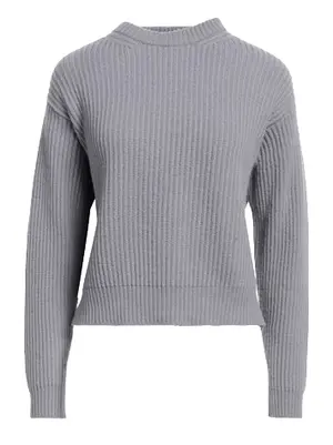 JUCCA JUCCA Knitted Sweater Grey