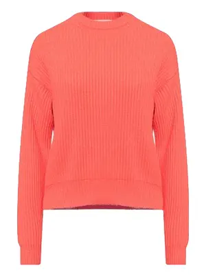 JUCCA JUCCA Knitted Sweater Orange