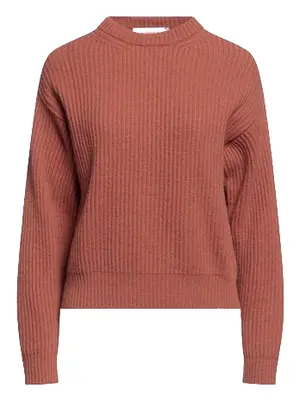 JUCCA Knitted Sweater - Red
