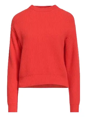 JUCCA JUCCA Knitted Sweater Tomato Red