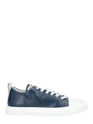GIUSEPPE ZANOTTI Low-top Sneakers - Navy