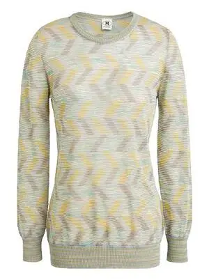 Missoni Sweater Yellow