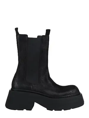 VIC MATIE Ankle Boots - Black