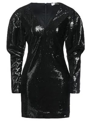 SUOLI SUOLI Sequined Mini Dress